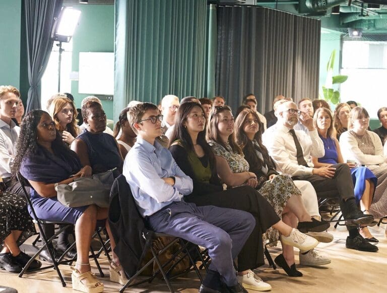 Wearing AI Technology on Your Sleeve at IQUW Live | Tech Threads - IQUW